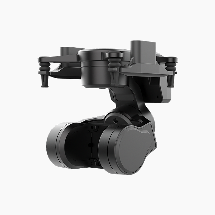 C-20T 3-Axis Lightweight FPV Gimbal | Precision Camera Stabilization ...
