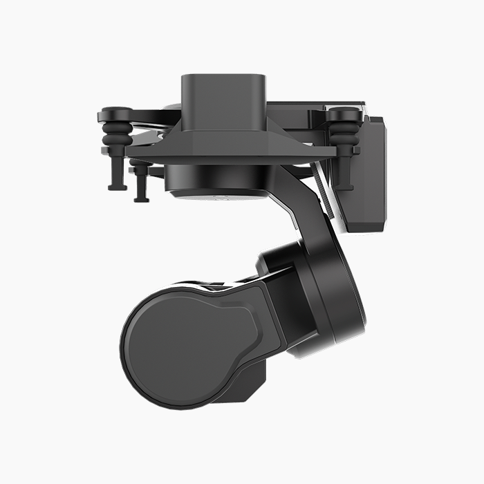 C-20T 3-Axis Lightweight FPV Gimbal | Precision Camera Stabilization ...