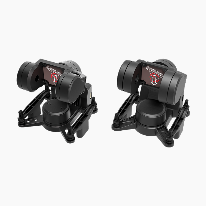 C-20T 3-Axis Lightweight FPV Gimbal | Precision Camera Stabilization ...