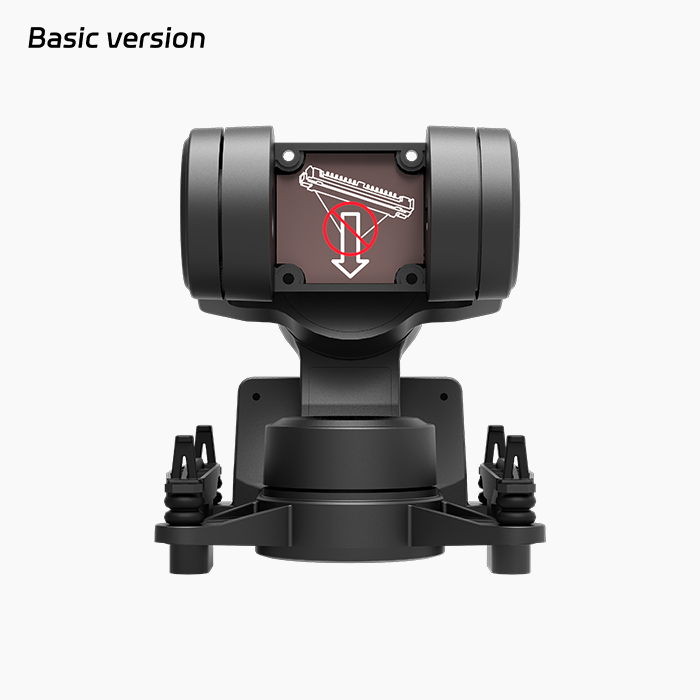 C-20T 3-Axis Lightweight FPV Gimbal | Precision Camera Stabilization ...