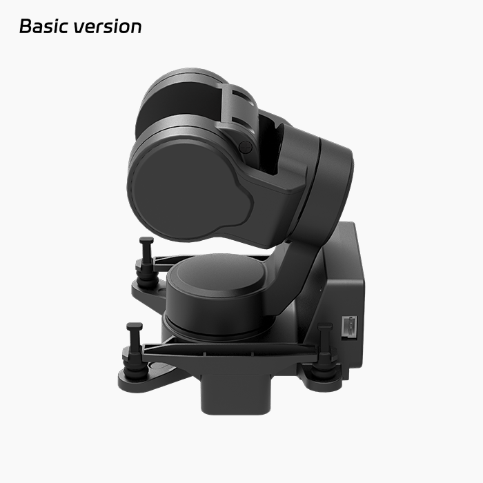 C-20T 3-Axis Lightweight FPV Gimbal | Precision Camera Stabilization ...